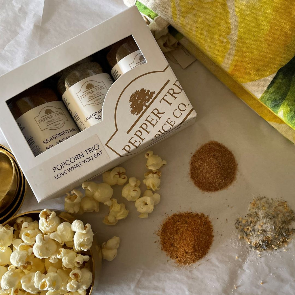 TRIO COLLECTIONS – Pepper Tree Spice Co.