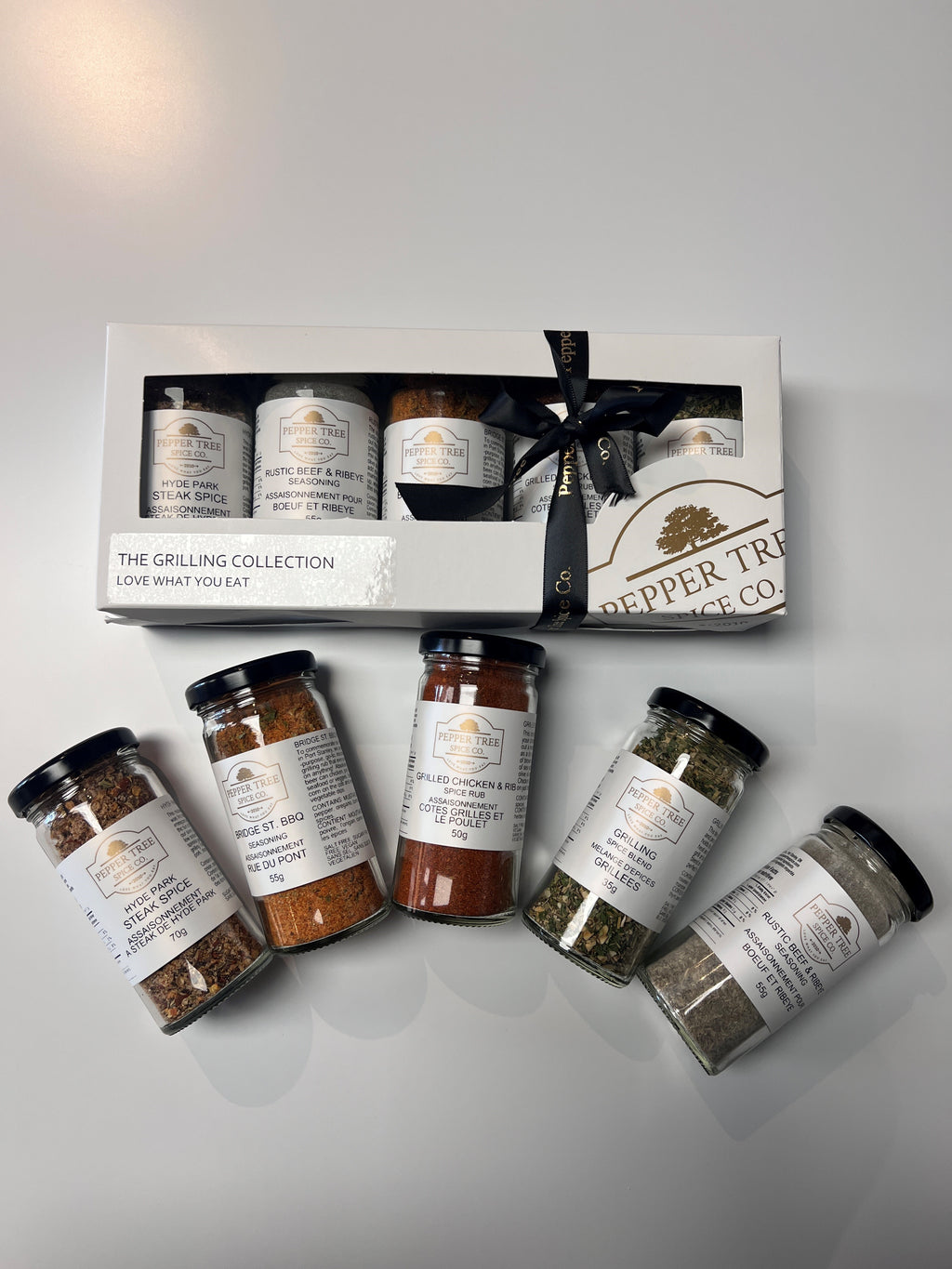 SIGNATURE COLLECTIONS – Pepper Tree Spice Co.