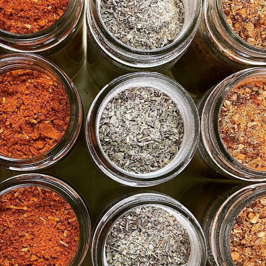 ARTISAN BLENDS – Pepper Tree Spice Co.