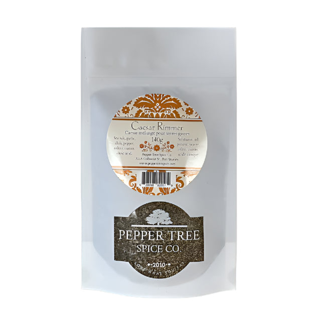 Specialty Coffee Rimmer – Pepper Tree Spice Co.