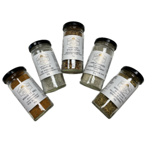 Camp & Cottage Collection – Pepper Tree Spice Co.