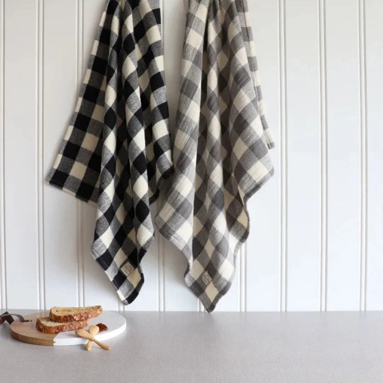 Classic Check Tea Towel – Pepper Tree Spice Co.