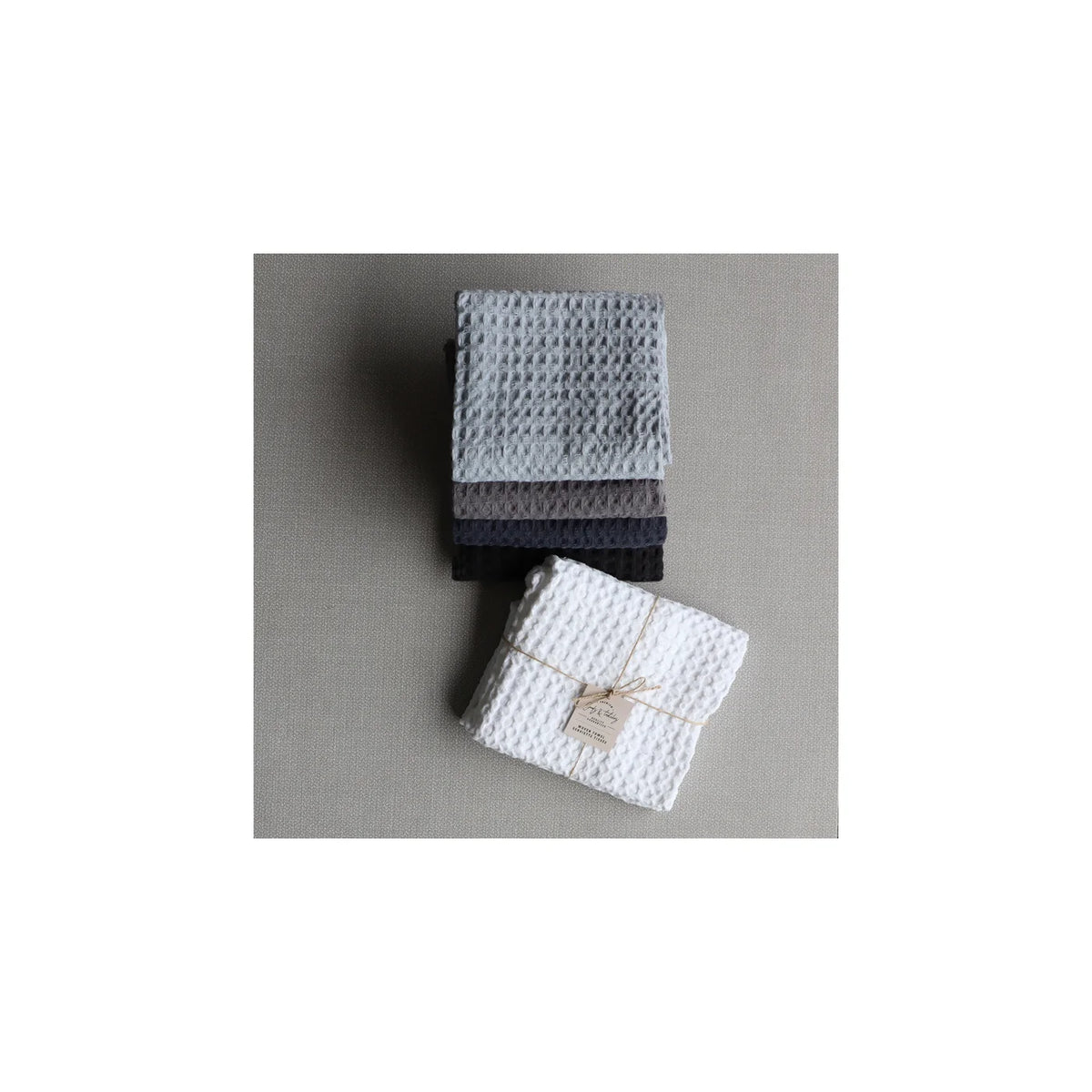 Jumbo Waffle Tea Towel – Pepper Tree Spice Co.