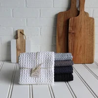 Jumbo Waffle Tea Towel – Pepper Tree Spice Co.