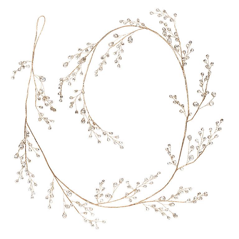 Crystal Gem Garland – Pepper Tree Spice Co.