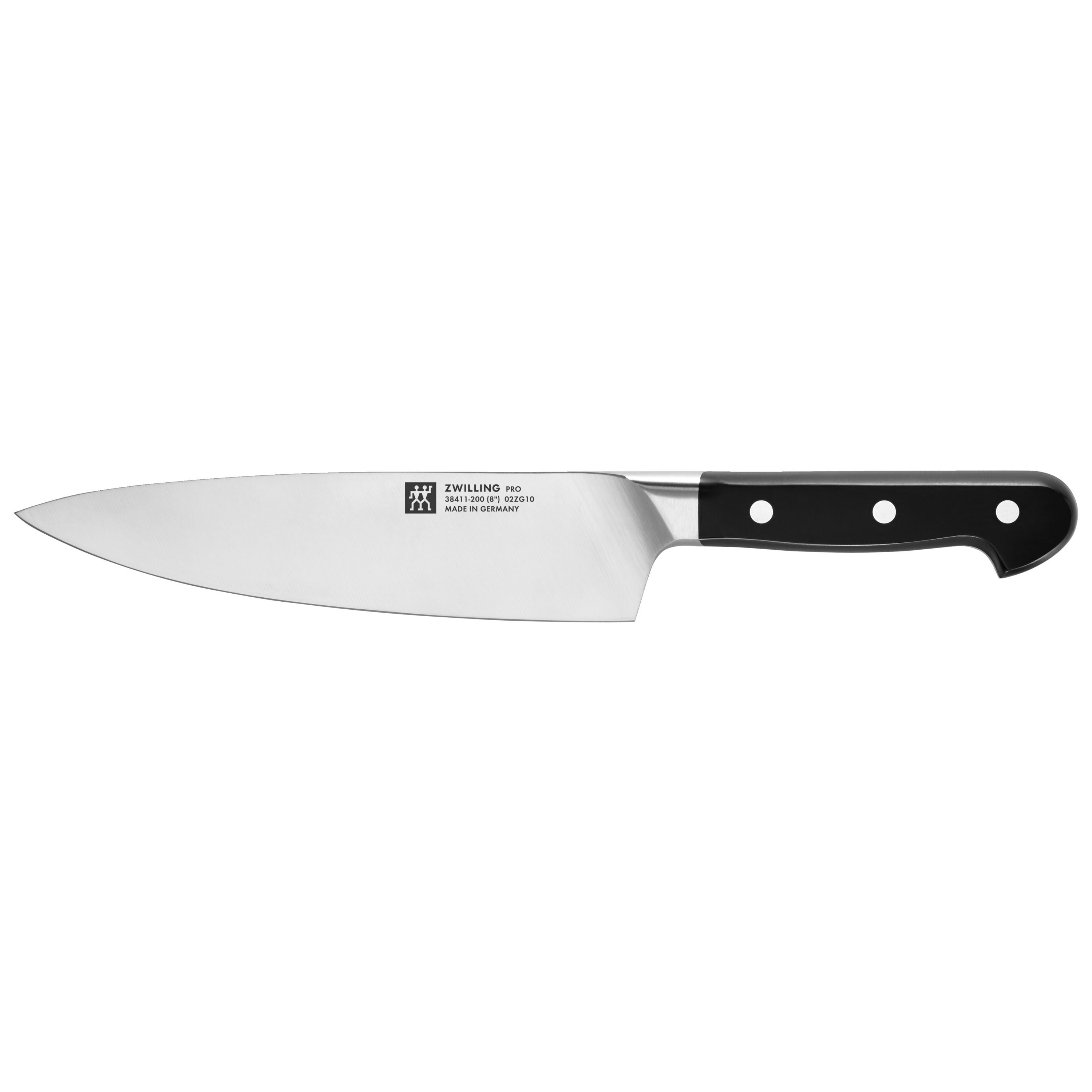 ZWILLING Pro 8 inch Chef's Knife – PEPPER TREE SPICE CO.