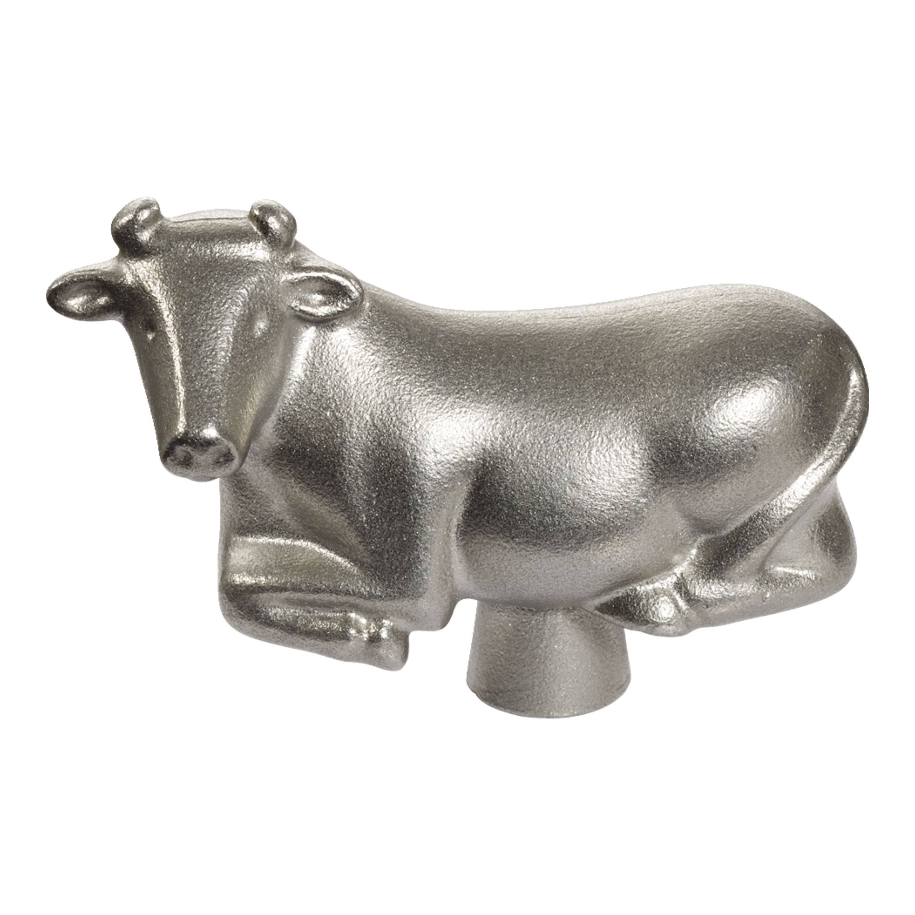 STAUB Stainless Steel Cow Knob – PEPPER TREE SPICE CO.