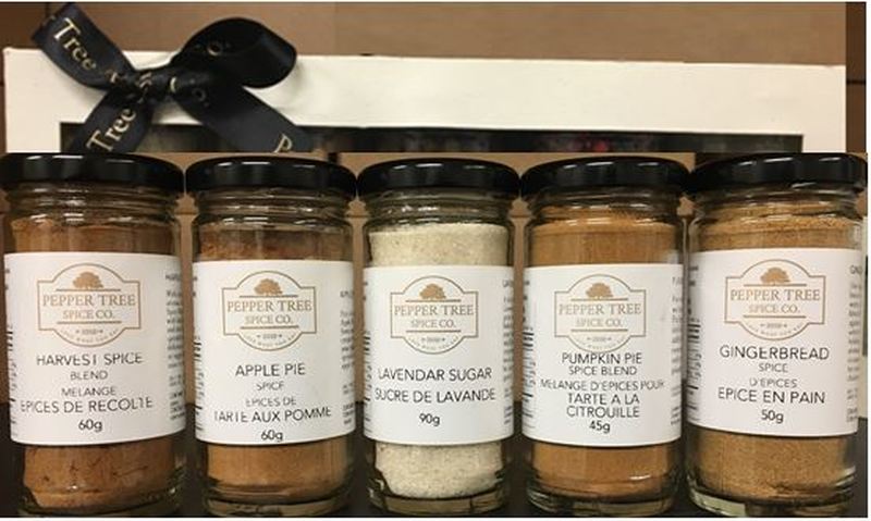 Bakers Box Collection – Pepper Tree Spice Co.