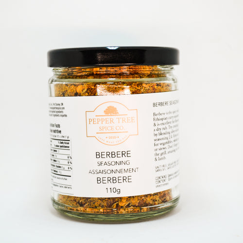 Berbere Seasoning – Pepper Tree Spice Co.
