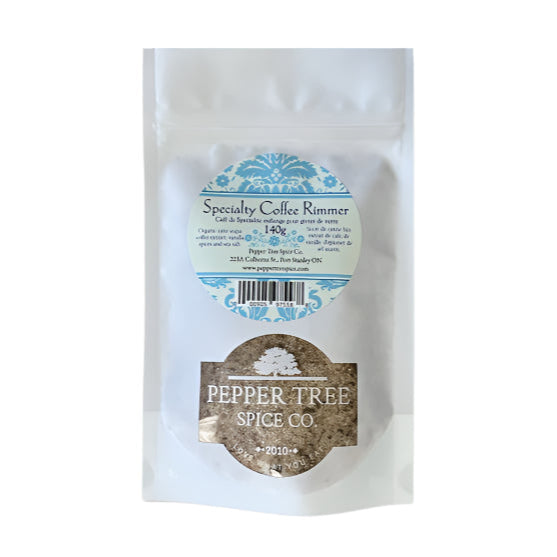 Caesar Rimmer – Pepper Tree Spice Co.