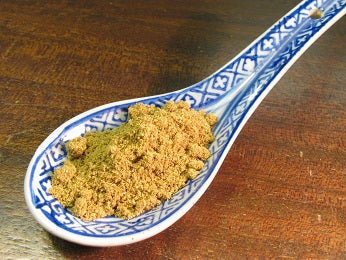 Coriander, Ground – PEPPER TREE SPICE CO.
