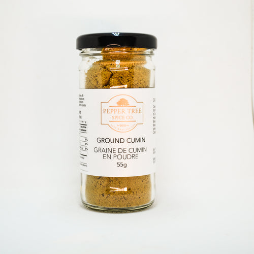 Cumin Ground – PEPPER TREE SPICE CO.
