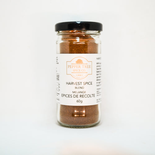 Harvest Spice Blend – Pepper Tree Spice Co.