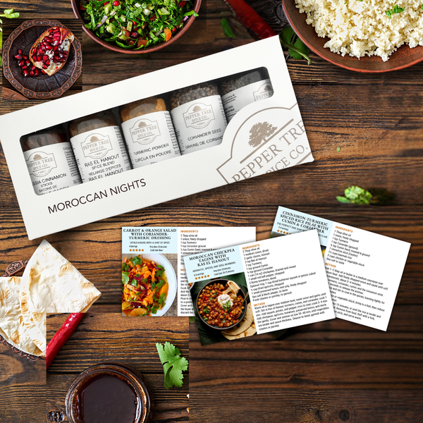 Canada's Favourite Destination for Fine Spices & Artisan Seasonings