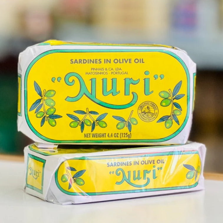 Nuri Sardines – Pepper Tree Spice Co.