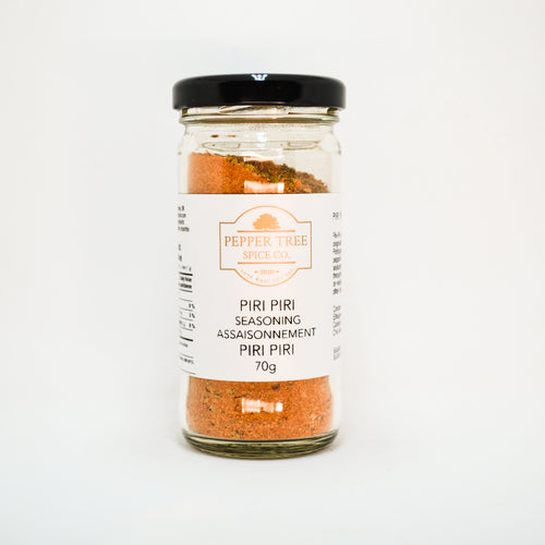 Piri-Piri Seasoning – Pepper Tree Spice Co.