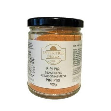 Piri-Piri Seasoning – Pepper Tree Spice Co.