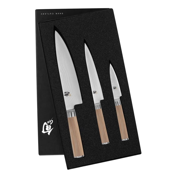 Blonde Classic 3 Pc. Starter Set – Pepper Tree Spice Co.