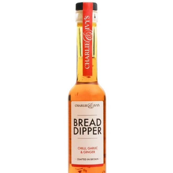 Garlic, Ginger and Chili Dipper – Pepper Tree Spice Co.