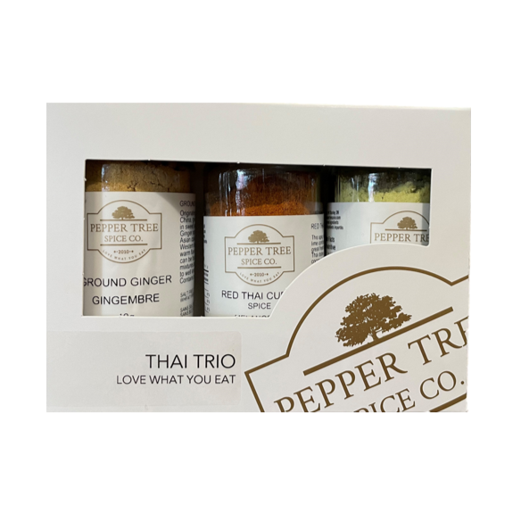 Thai Trio – Pepper Tree Spice Co.