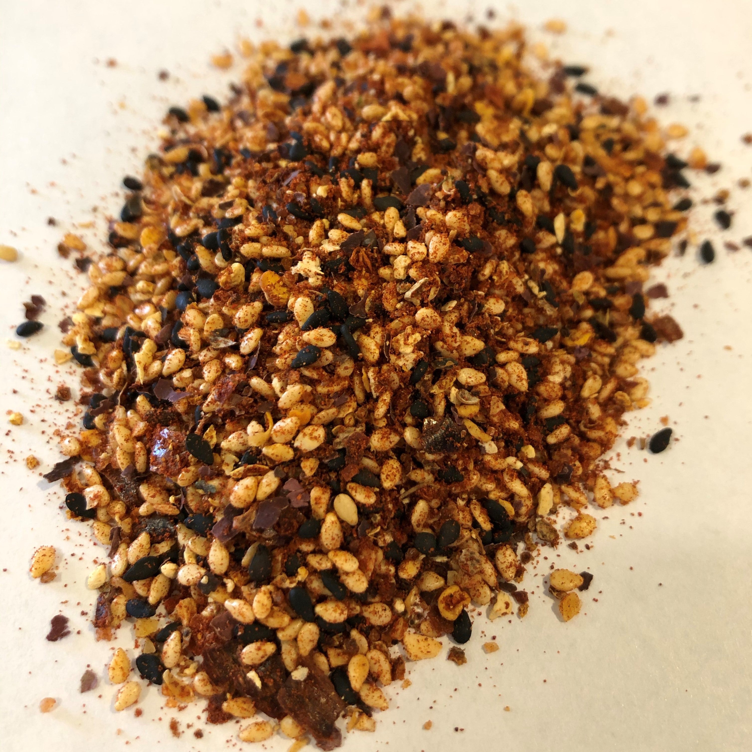 Shichimi Togarashi – PEPPER TREE SPICE CO.