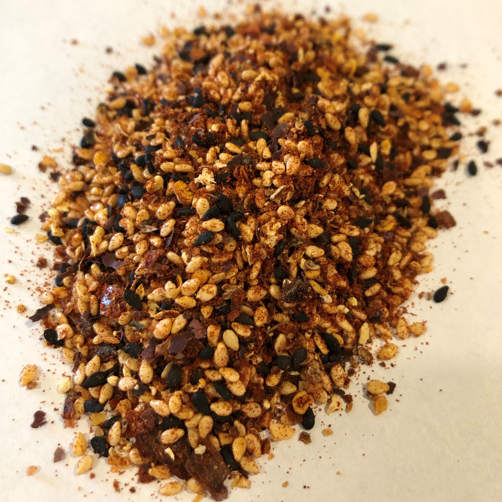 Shichimi Togarashi – Pepper Tree Spice Co.