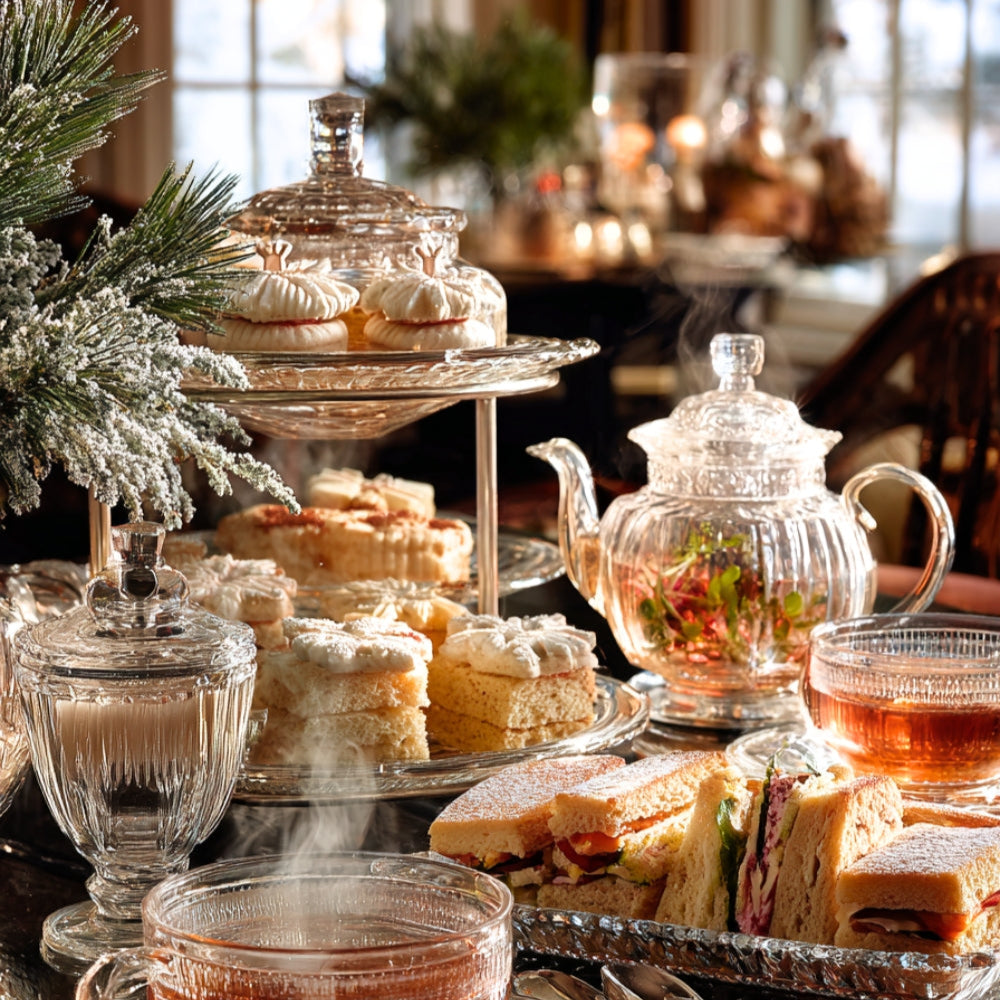 Winter Whimsy Tea Party! - Sun. Nov. 9th – Pepper Tree Spice Co.