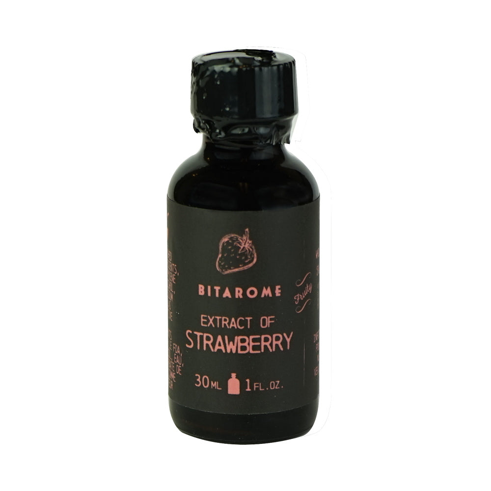 Strawberry Extract, 30ml – Pepper Tree Spice Co.