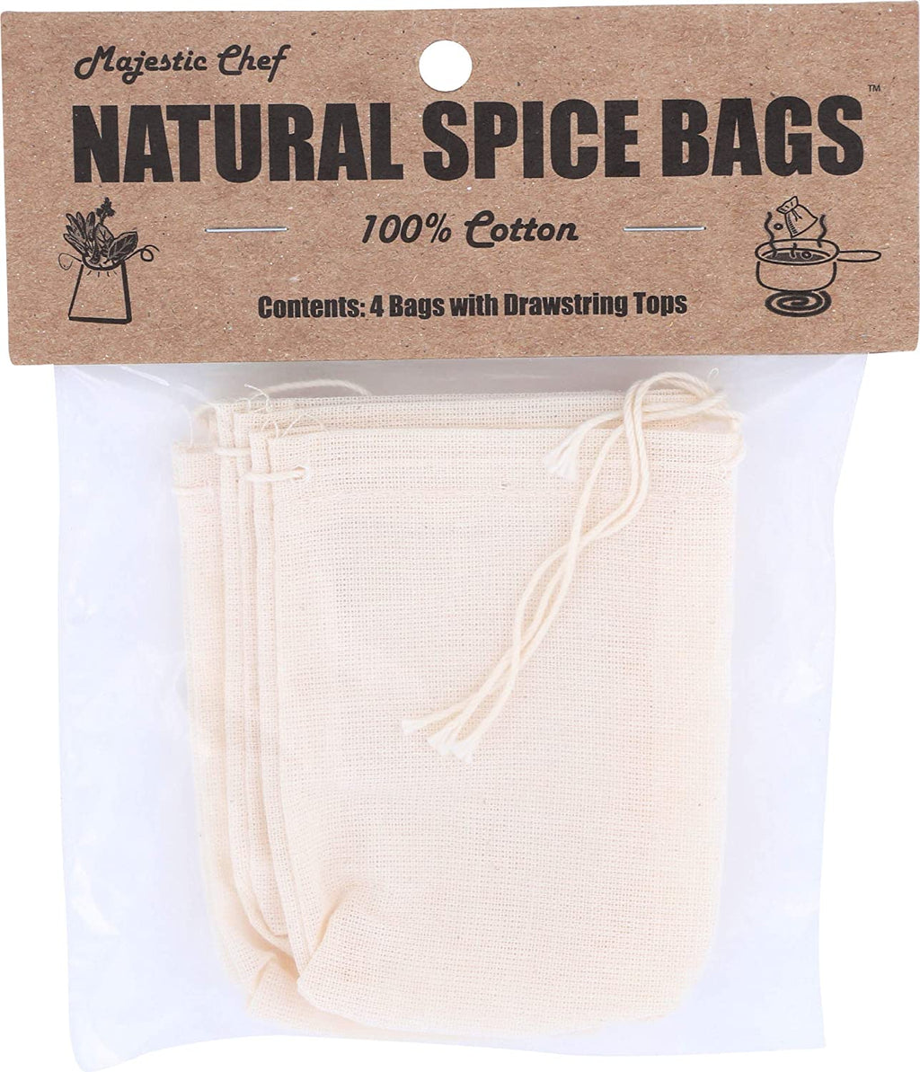 Natural Spice Bags – Pepper Tree Spice Co.