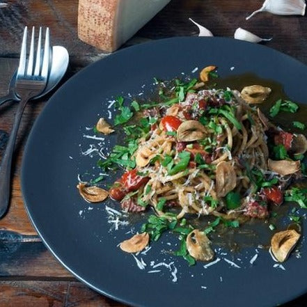 Favuzzi Spaghetti Bronze Die Pasta, 500g – Pepper Tree Spice Co.