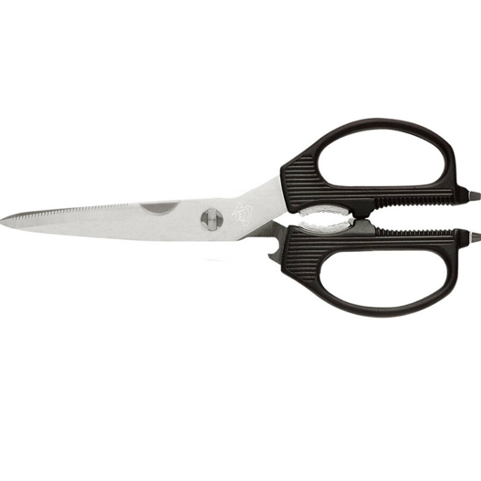 Shun Multi-purpose Shears – Pepper Tree Spice Co.