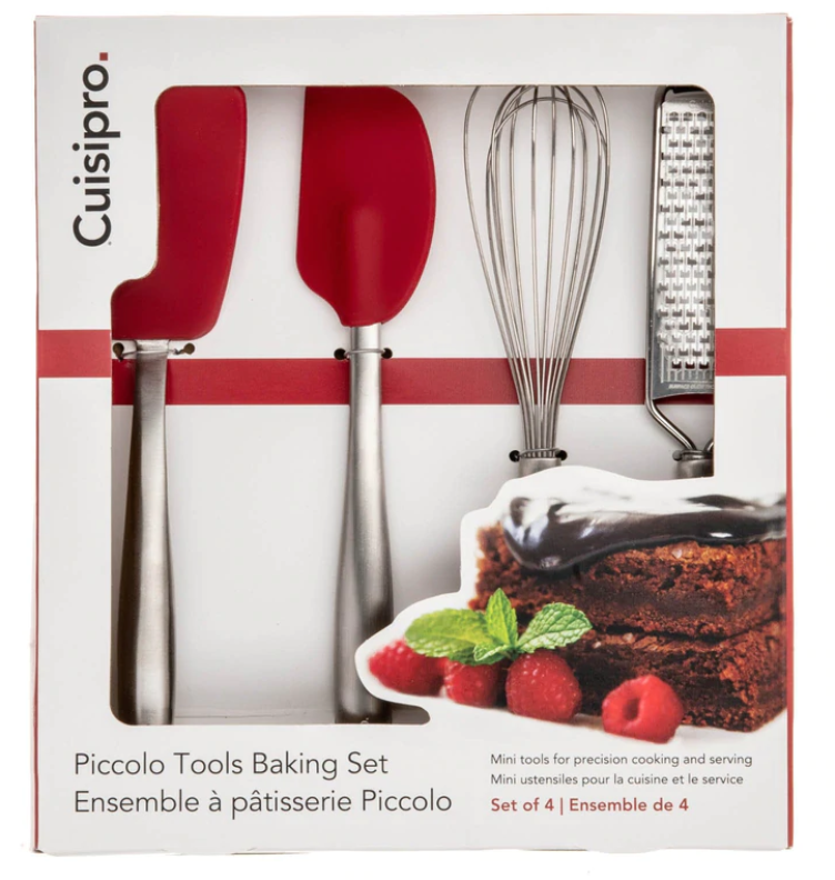 Piccolo Baking Set – Pepper Tree Spice Co.