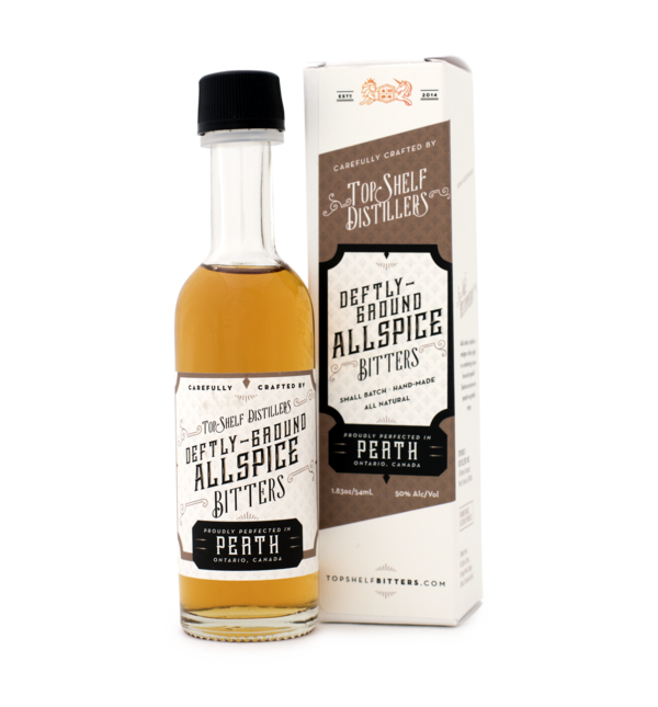 Allspice Bitters – Pepper Tree Spice Co.